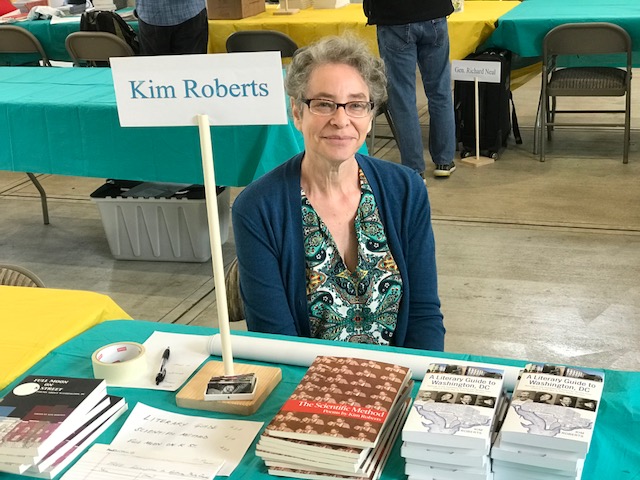 Biography | Kim Roberts